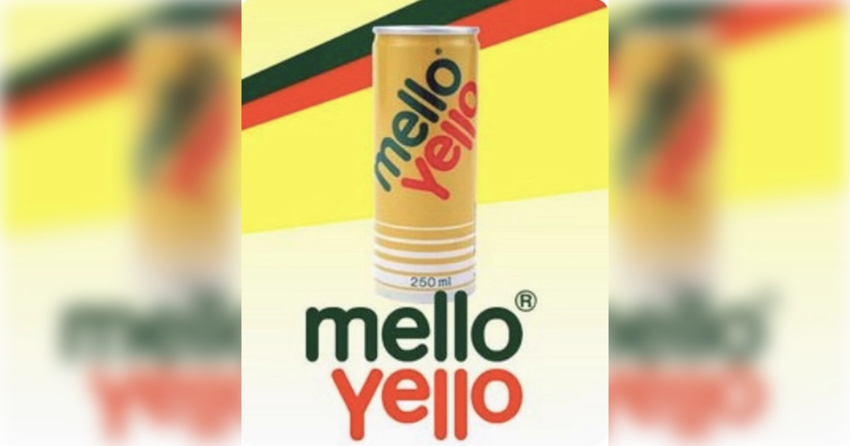 History Of Mello Yello The Rise Of The Yellow Soda